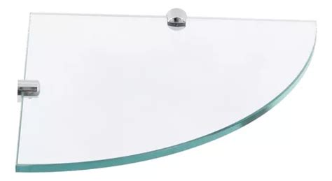 Esquina De Vidrio Incoloro De 8 Mm Para Baño Mercadolibre