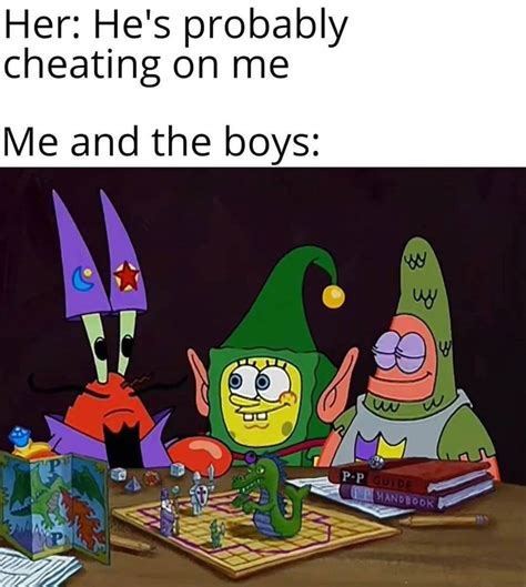 Roll The Dice R Bikinibottomtwitter Spongebob Squarepants Know