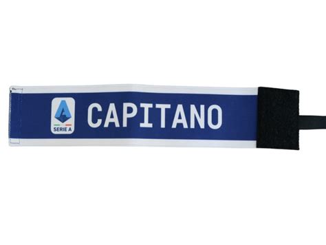Fascia Capitano Serie A 2020 21 Charitystars
