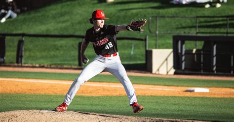 Nc State Rhp Andrew Shaffner Drafted By Cincinnati Reds