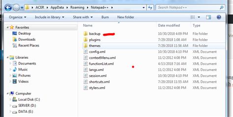 Beckup Koding Php Notepad