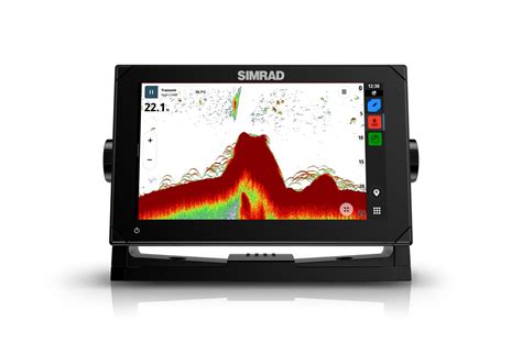 Simrad Nsx™ 3009 With Active Imaging™ 9 Inch Display Hi Tech Marine