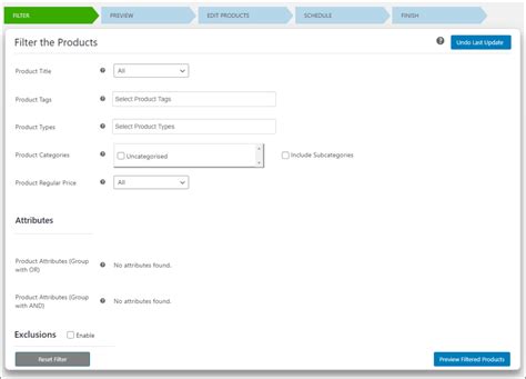 Woocommerce Bulk Edit Product Categories A Step By Step Guide