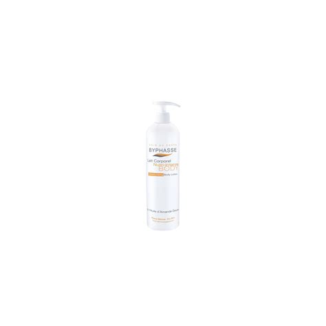 Lait Nutri Intense Body Byphasse