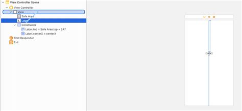 objective c setting uitextfield constraints to continue in newline