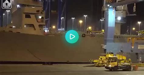 Israel Receives Large Shipments Of Weapons 123 Cargo Planes And 7