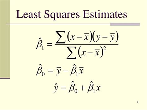Simple Linear Regression Ppt Download