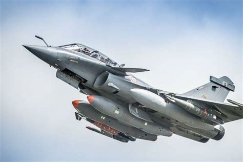 Avec La Qualification Du Standard F4 1 Le Rafale Soffre Une Mise à