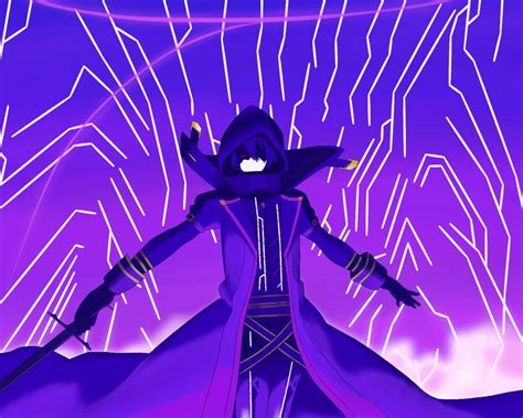 Cid Kagenou Shadow Anime Wallpaper
