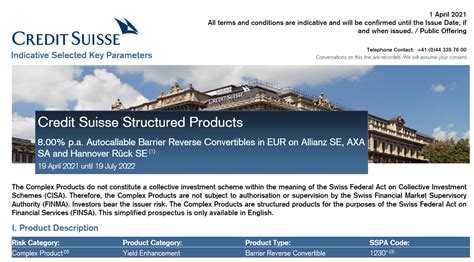 Pricing Of Auto Callable Barrier Reverse Convertible Using Monte Carlo And Stress Testing The