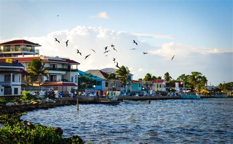 Côte Du Belize Que Visiter Au Bélizienne Gmlyp