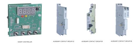 CPS Control Protective Switch TAIXI Electric