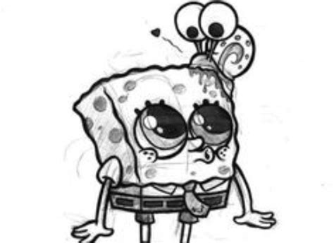 How To Draw Baby Spongebob Mr Krabs And Plankton From Spongebob Squarepants Artofit