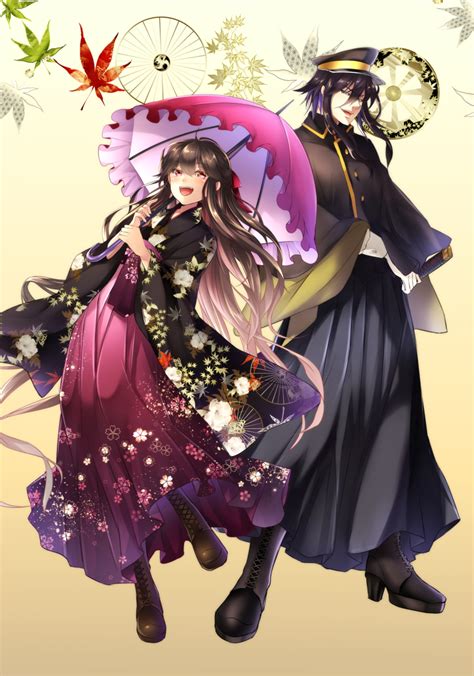 Hatori Mia Oda Nobunaga Fate Oda Nobunaga Koha Ace Fategrand