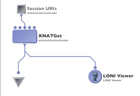 Loni Pipeline At Usc 4 Building A Workflow