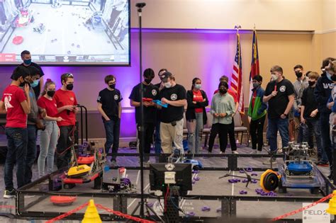 Nc Vrc Hsms Capital Qualifier Robot Events