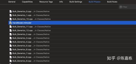 Unity Ar Foundation 和 Coreml 实现手部的检测和追踪 技术专栏 Unity官方开发者社区