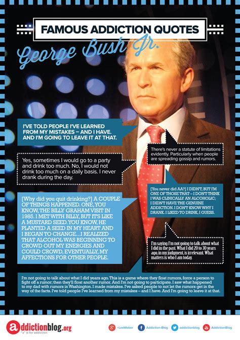 George W Bush Famous Quotes Quotesgram