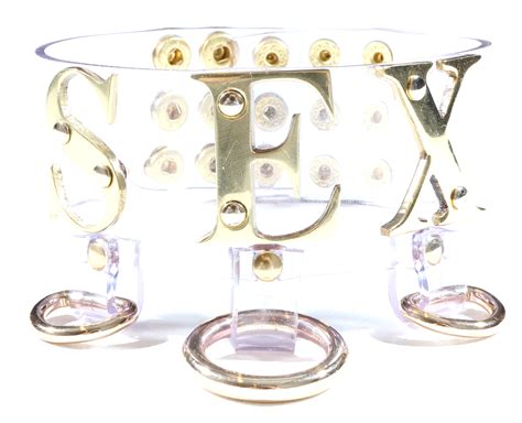 Slave Sex Choker With Rings