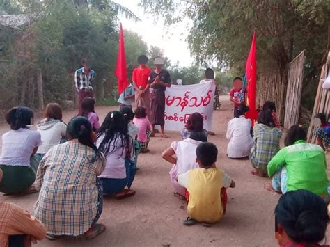 အားမာန်သစ် သပိတ်စစ်ကြောင်း စစ်အာဏာရှင် ဆန့်ကျင်ရေး ဆန္ဒပြ Khit Thit Media