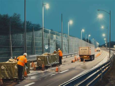 How To Reduce Noise From Road Noise Barrier Tarp Manufacturer