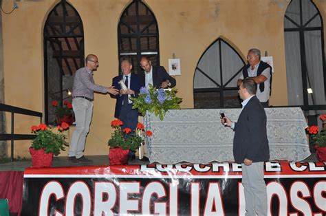 Lo Show Del Duo Bacci Gazzetta Lucchese