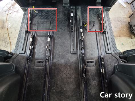 스타리아 투어러 11인승2열 단독 의자 레일 연장 및 홀가공 레일 개조 123열 180도 리클라이닝 시트 차박 및 개조 자동차 실내 인테리어 튜닝 서울