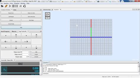 Back To Basic Mini Cnc Plotter 12 Steps With Pictures Instructables