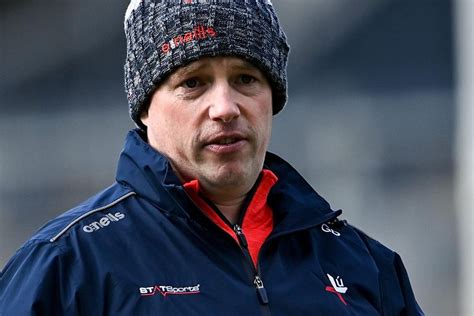 Gavin Devlin On Louths Bid To Join The Countrys Elite ‘the Sky Is