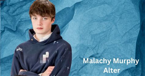 Malachy Murphy Alter Weltvermoegende