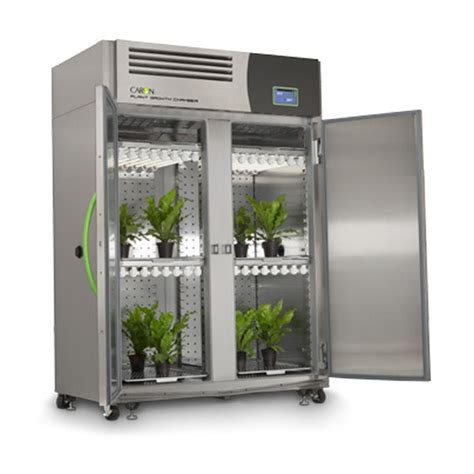 50 Cubic Foot General Purpose Plant Growth Chamber With Led