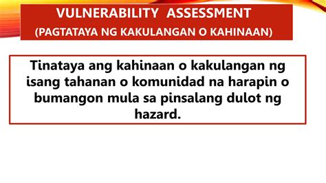Mga Hakbang Sa Pagbuo Ng Cbdrrm Plan Unang Yugtodisaster Prevention