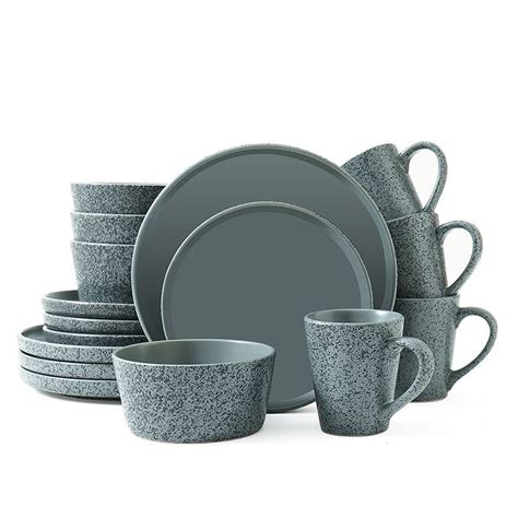 China Slate Gray Stoneware Dinnerware Sets Manufacturers Suppliers Factory Low Price