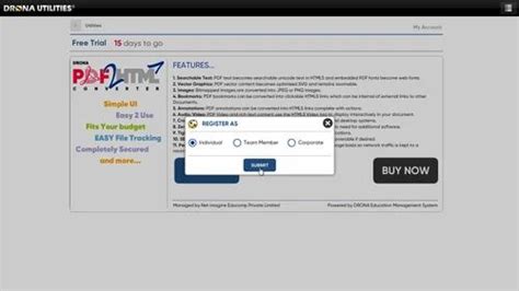 Pdf To Html Conversion Service At ₹ 1200day In New Delhi Id