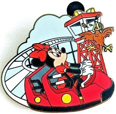Disneys California Adventure Mystery Collection Disney Trading Pin Series Pin And Pop