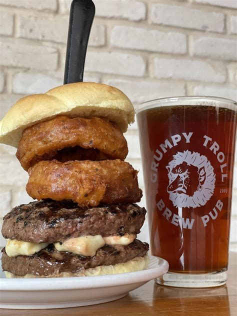 Grumpy Troll Brew Pub