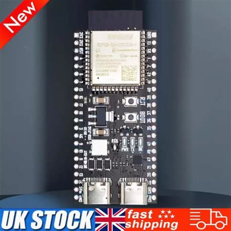 Esp32 Esp32 S3esp32 C3 Development Board Dual Type C N16r8 Not