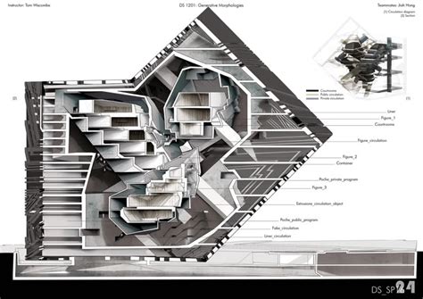 Sci Arc Portfolio Javier Cardiel Sci Arc Diagram Architecture