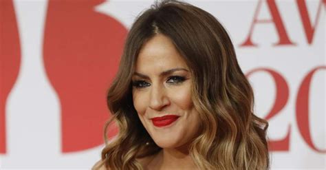 Caroline Flack Height Weight Body Measurements Bra Size Shoe Size