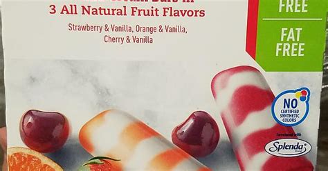 New 14 Calorie Popsicles At Aldi Imgur