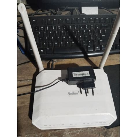 Jual Ont Fiberhome Model Hg6243c Shopee Indonesia