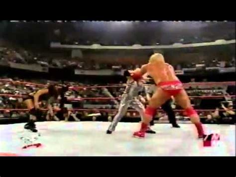Raw 2002 Trish Stratus N Apa Vs Jazz Billy N Chuck Youtube