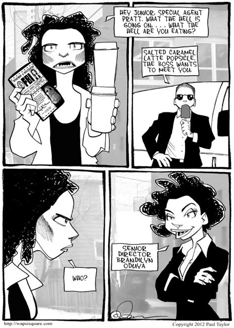 Latte Popsicle Wapsi Square