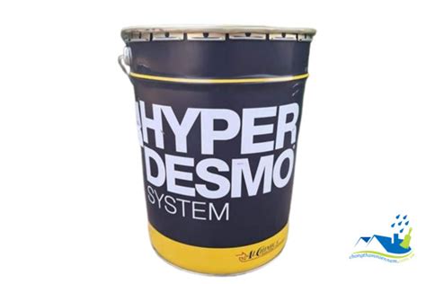 Hyperdesmo Classic Sơn Chống Thấm Gốc Polyurethane