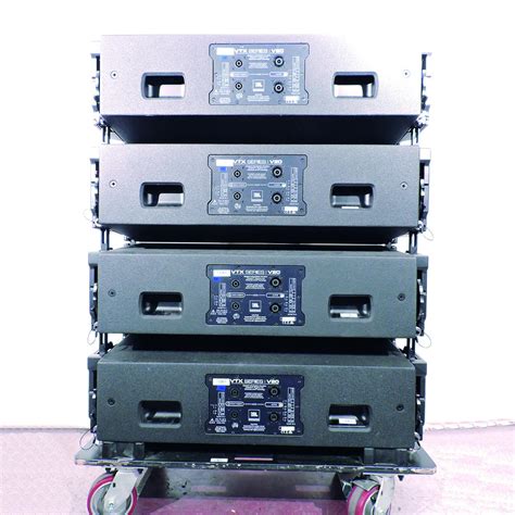 PRG Proshop JBL VTX Line Array System 2