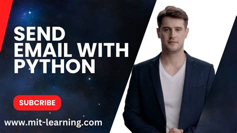 Send Email Using Python A Step By Step Guide Part 1 Youtube