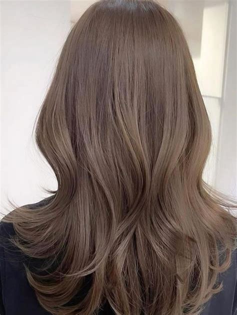 45 Hottest Ash Brown Hair Color Styles That Are Super Trending In