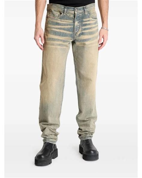 Diesel D Finite Jeans In Blue For Men Lyst