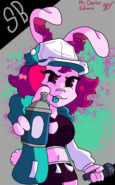 Skarlet Bunny By Mrcharleseufracio On Newgrounds