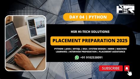 Placement Preparation 2025 Master Coding Dsa System Design Mern
